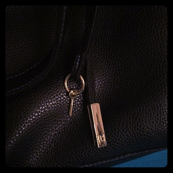 Tutilo | Bags | Only One Tutilo Black Tote | Poshmark